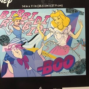 Cardinal | Toys | 50 Pc Cardinal Cinderella Disney Princess | Poshmark